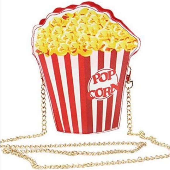 Bags | Hp Popcorn Poppin Purse | Poshmark